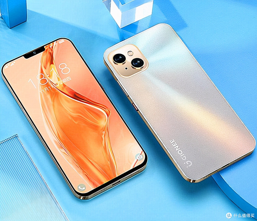 金玉其外败絮其中？iPhone 13哭晕厕所，这款手机堪称碰瓷一绝_手机通讯_什么值得买