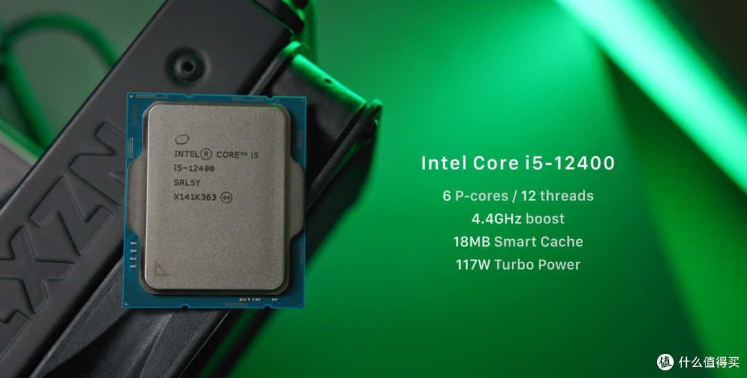 当下最值？i5-12400F装机实例 & 性能解析_主板_什么值得买
