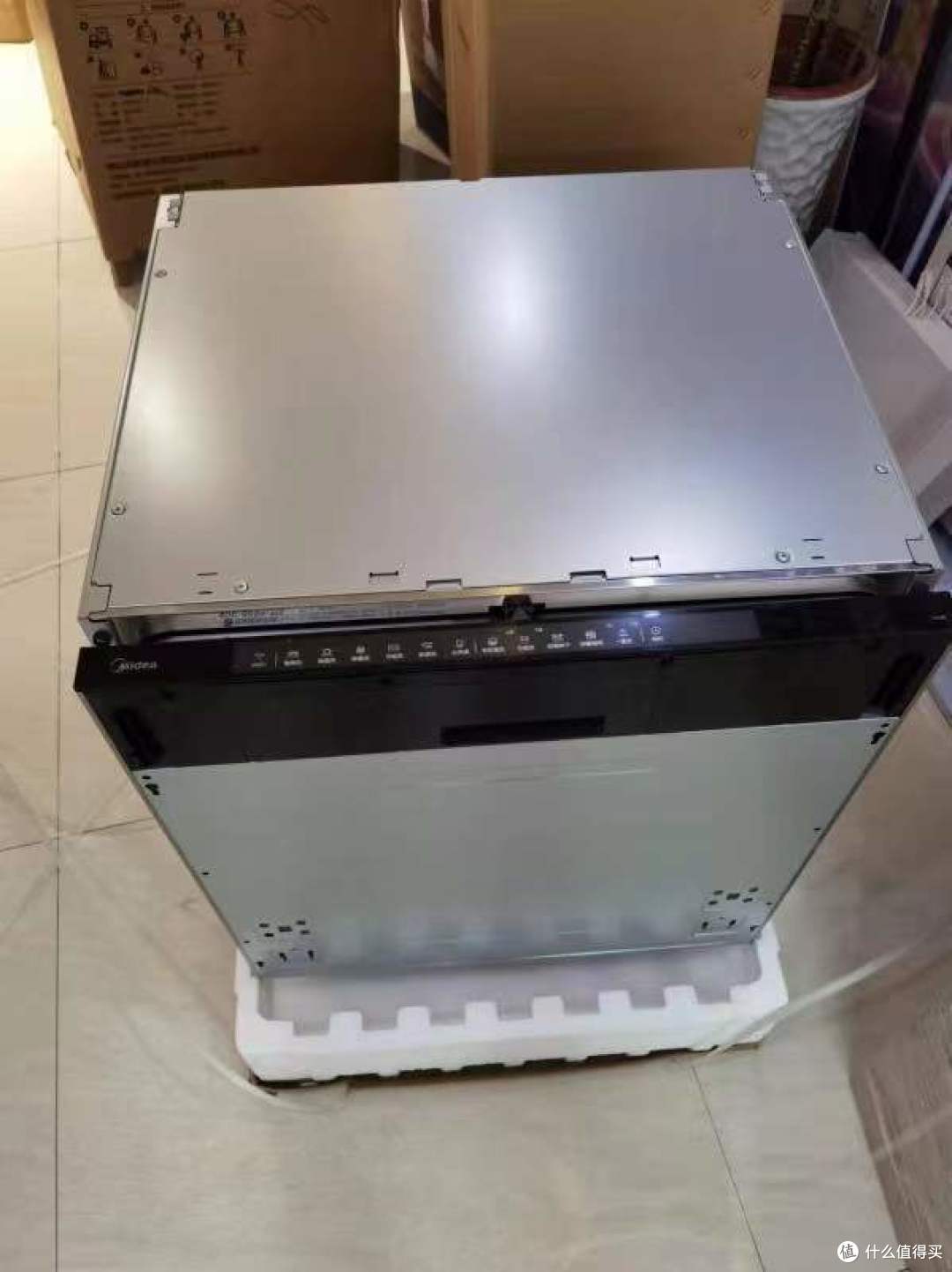 新年到，新品到。听说COLMO洗碗机G53可以吊打G33_洗碗机_什么值得买