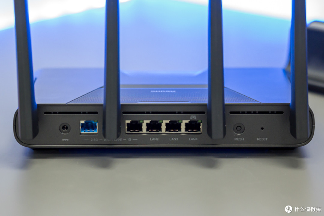 Redmi电竞路由器AX5400体验：闭上眼也能入手的高性价比路由器_路由器_什么值得买