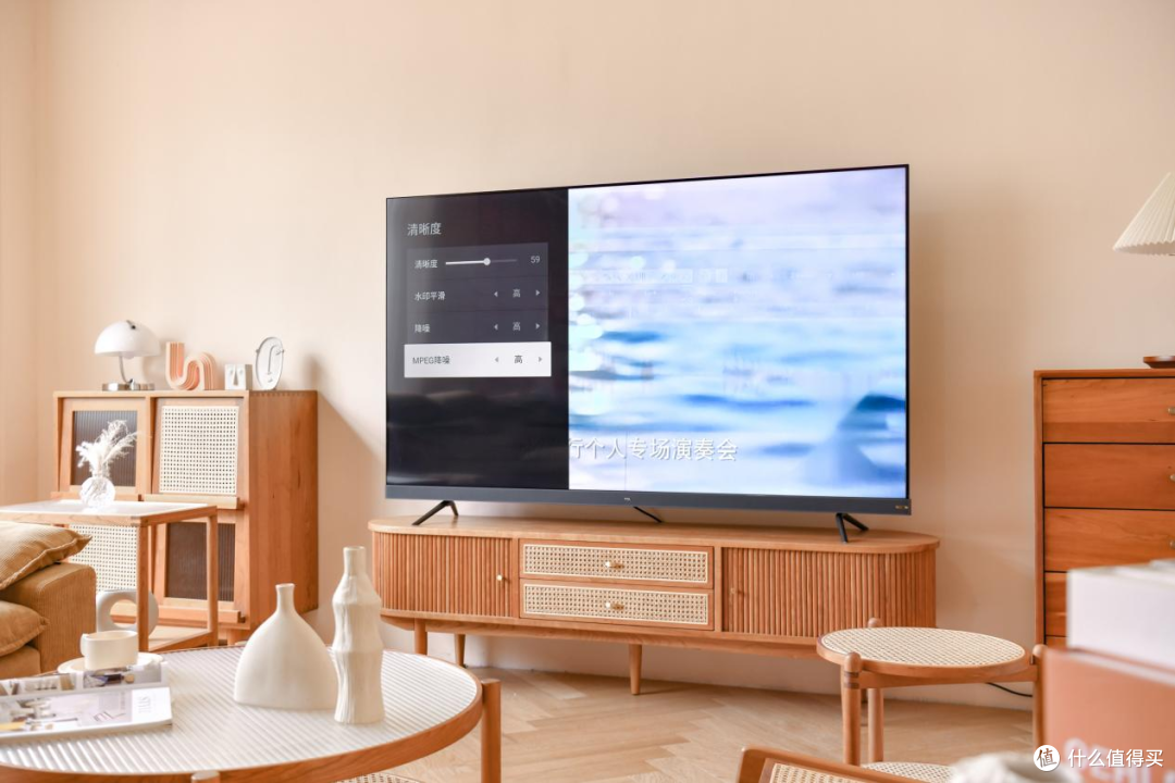 TCL S12金标剧院电视体验：音质堪比专业音响_电视_什么值得买