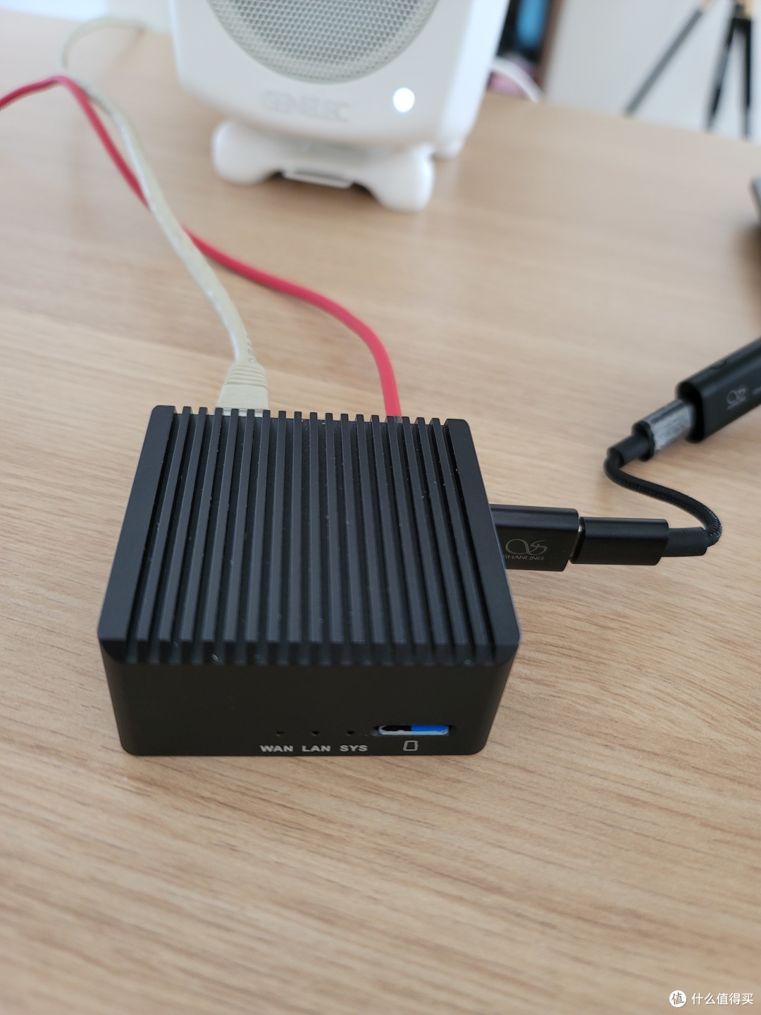 R2S 安装 Armbian 和 Roon Bridge_软件应用_什么值得买