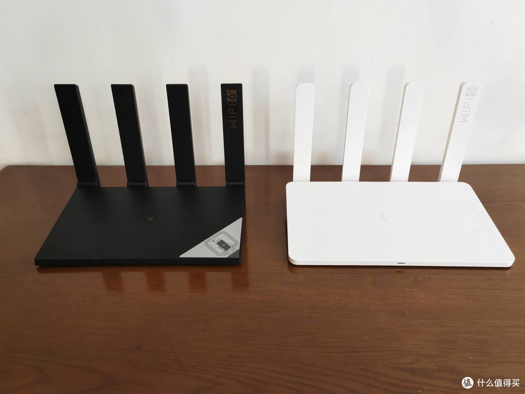 华为AX3 Pro VS荣耀路由4，怎么选？三方面详细对比告诉你！_路由器_什么值得买