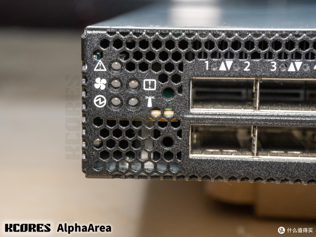 N卡网速快！Mellanox 100GbE 交换机 SN2700 开箱简测_NAS存储_什么值得买