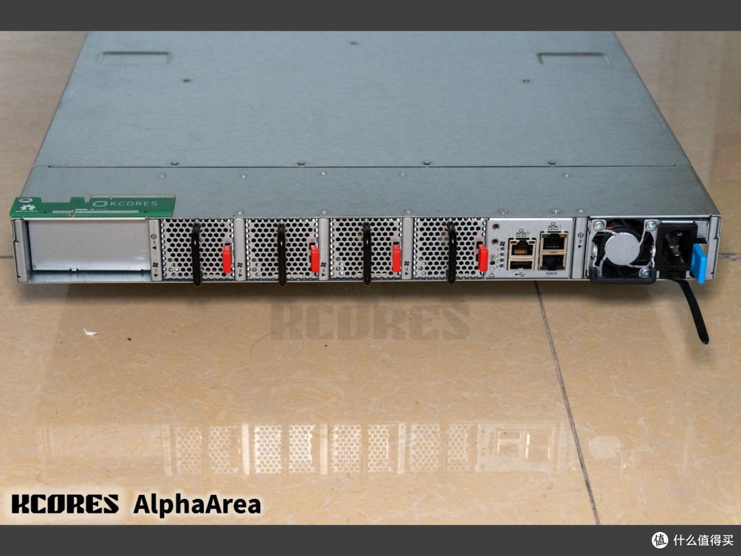 N卡网速快！Mellanox 100GbE 交换机 SN2700 开箱简测_NAS存储_什么值得买