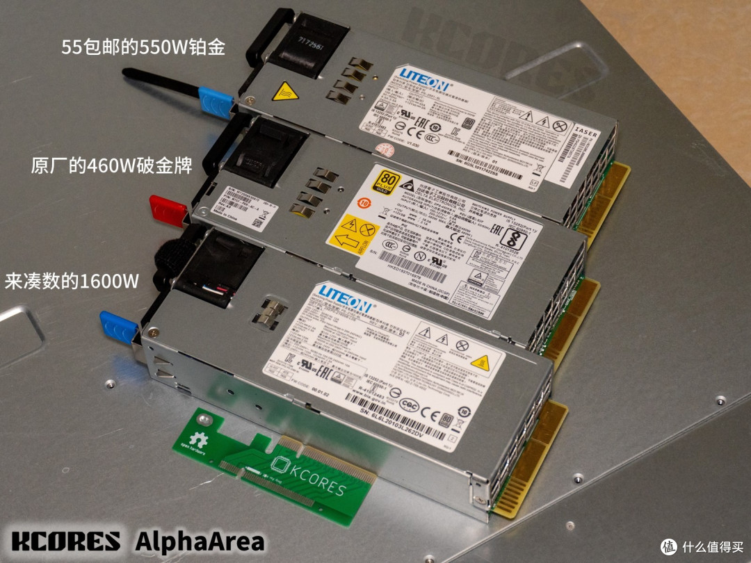 N卡网速快！Mellanox 100GbE 交换机 SN2700 开箱简测_NAS存储_什么值得买