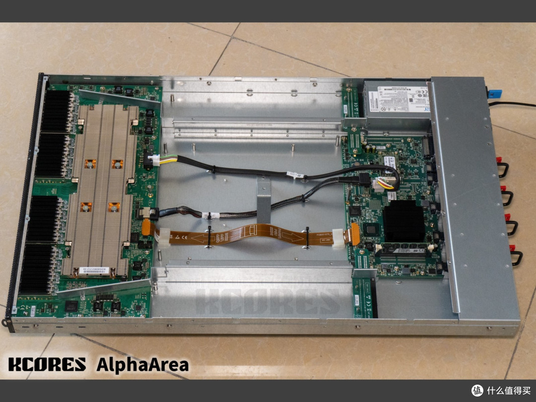 N卡网速快！Mellanox 100GbE 交换机 SN2700 开箱简测_NAS存储_什么值得买