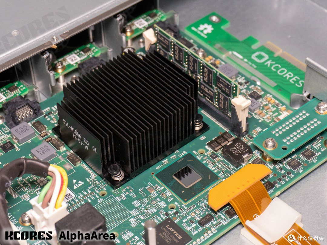 N卡网速快！Mellanox 100GbE 交换机 SN2700 开箱简测_NAS存储_什么值得买