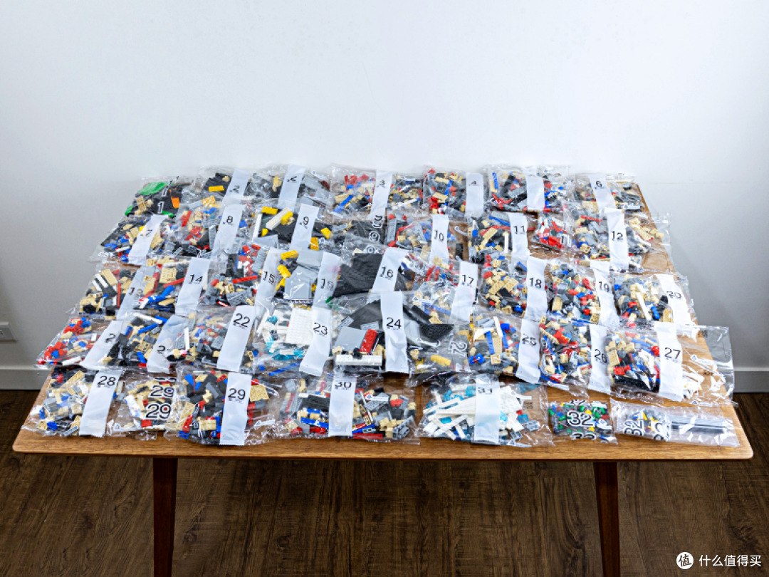 LEGO 10294 泰坦尼克号——宛如博物馆展示品的海上皇宫！_拼插积木_什么值得买