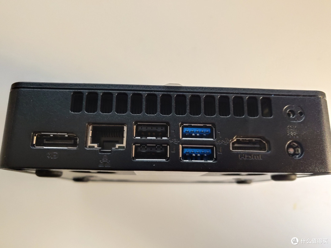 NUC11 ATKC4 N5105简单开箱_电脑配件_什么值得买