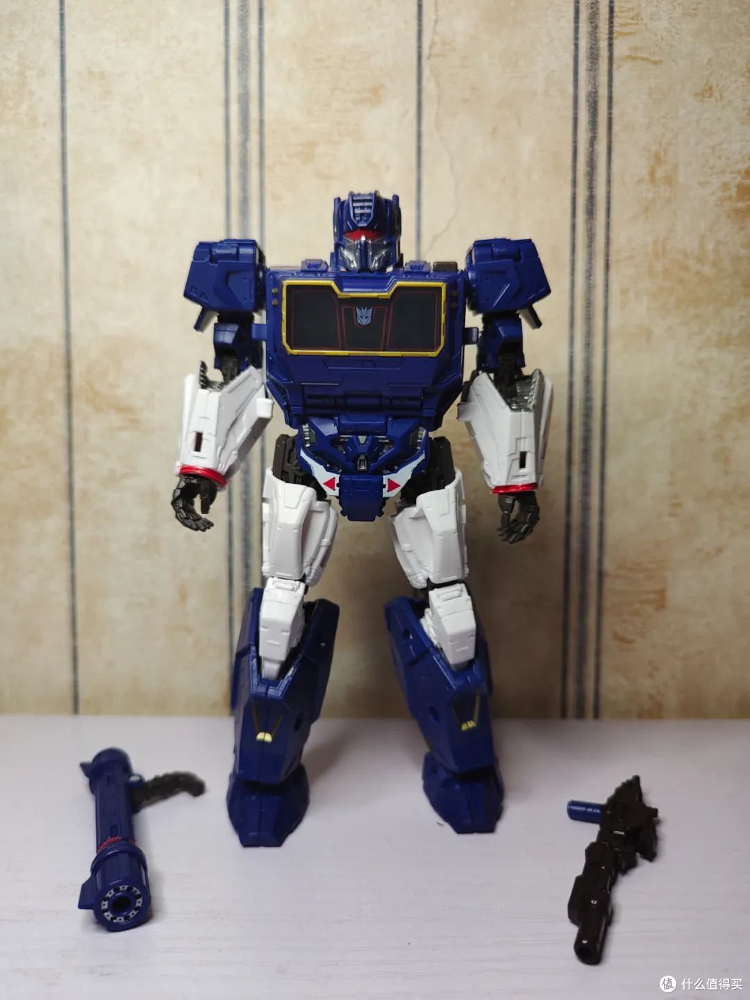 烧鸡来咯——SS83声波、机器狗开箱测评_玩具_什么值得买