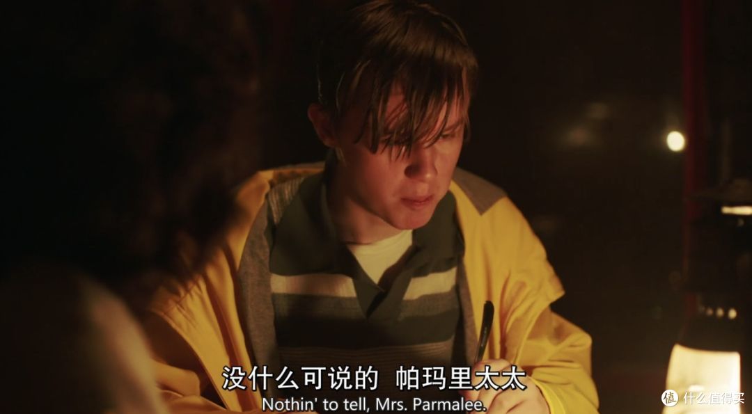 每集都是惊悚小故事，这部美剧够劲！_其他文化娱乐_什么值得买