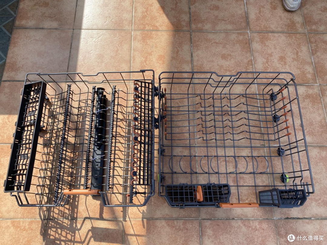 COLMO新品洗碗机G33 G53开箱展示_洗碗机_什么值得买