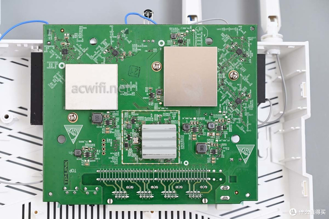 TP-LINK WTA301和K2P B1版信号简单对比测试_网络设备_什么值得买