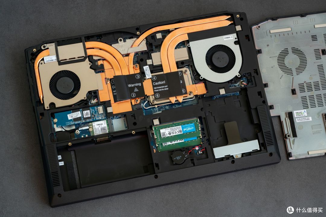 12代i5配满血RTX3070，战神ZX9-DA5DP表现如何？详细体验来了_游戏本_什么值得买