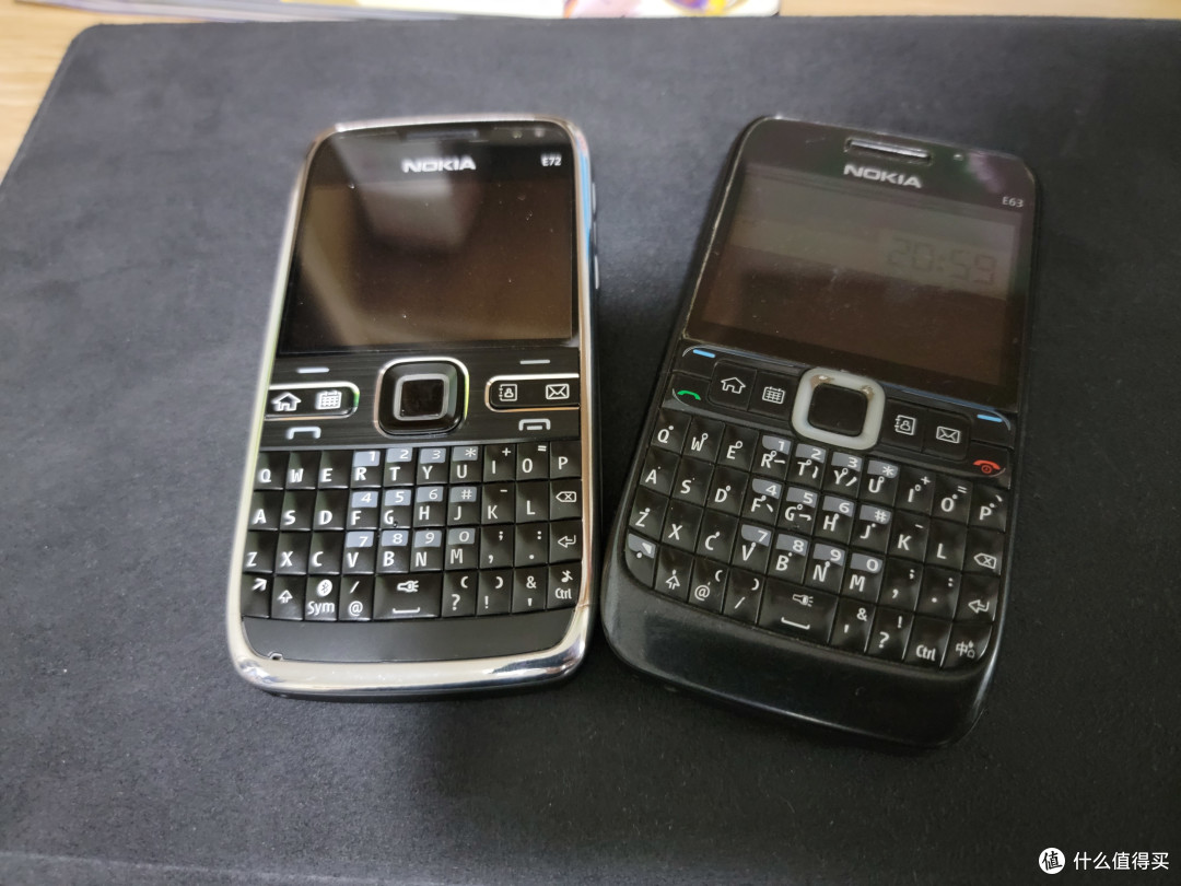 十年前的手机现在都能干点啥？（一）_手机_什么值得买