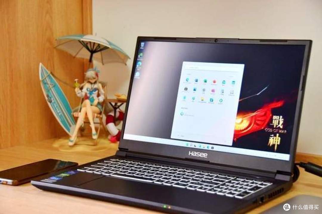 48小时极限测试，神舟战神Z8-DA7NP系列真有传说中的那么香？_笔记本电脑_什么值得买