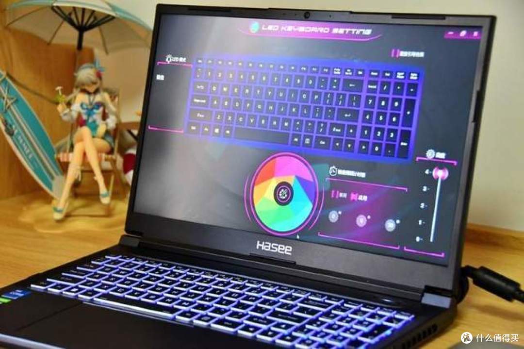 48小时极限测试，神舟战神Z8-DA7NP系列真有传说中的那么香？_笔记本电脑_什么值得买