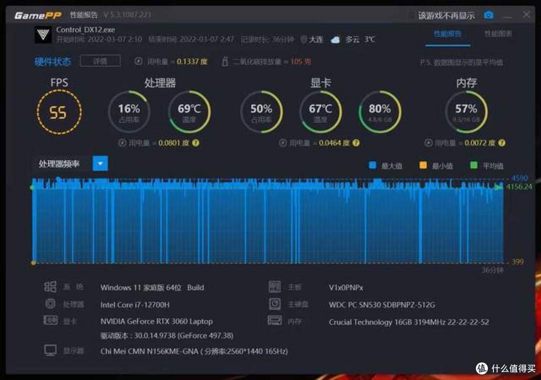 48小时极限测试，神舟战神Z8-DA7NP系列真有传说中的那么香？_笔记本电脑_什么值得买