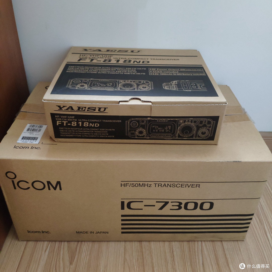 走到哪可以带到哪的便携式短波电台，八重洲FT818全波段短波电台_专业音频_什么值得买