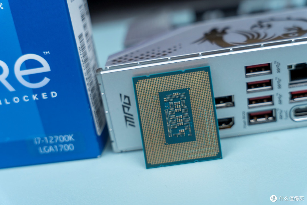 8性能核心+4能效核心+20线程！i7-12700K装机评测_CPU_什么值得买