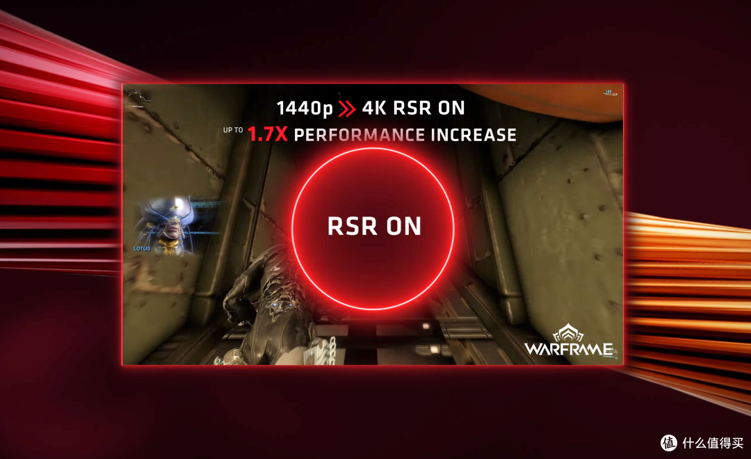 AMD RSR超分辨率技术让RX 6500 XT畅玩4K？性能提升和画面对比实测_显卡_什么值得买
