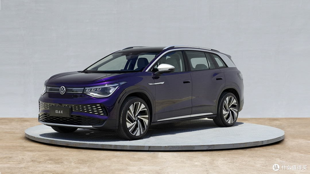 22款上汽大众ID.6 X上市，顶配价格不变，它还值得买吗？_新能源车_什么值得买