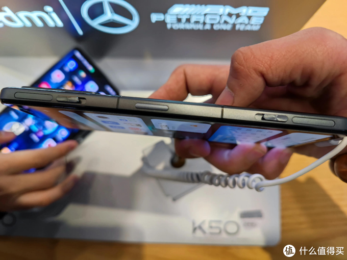 【Redmi K50】Redmi K50参数配置_什么值得买