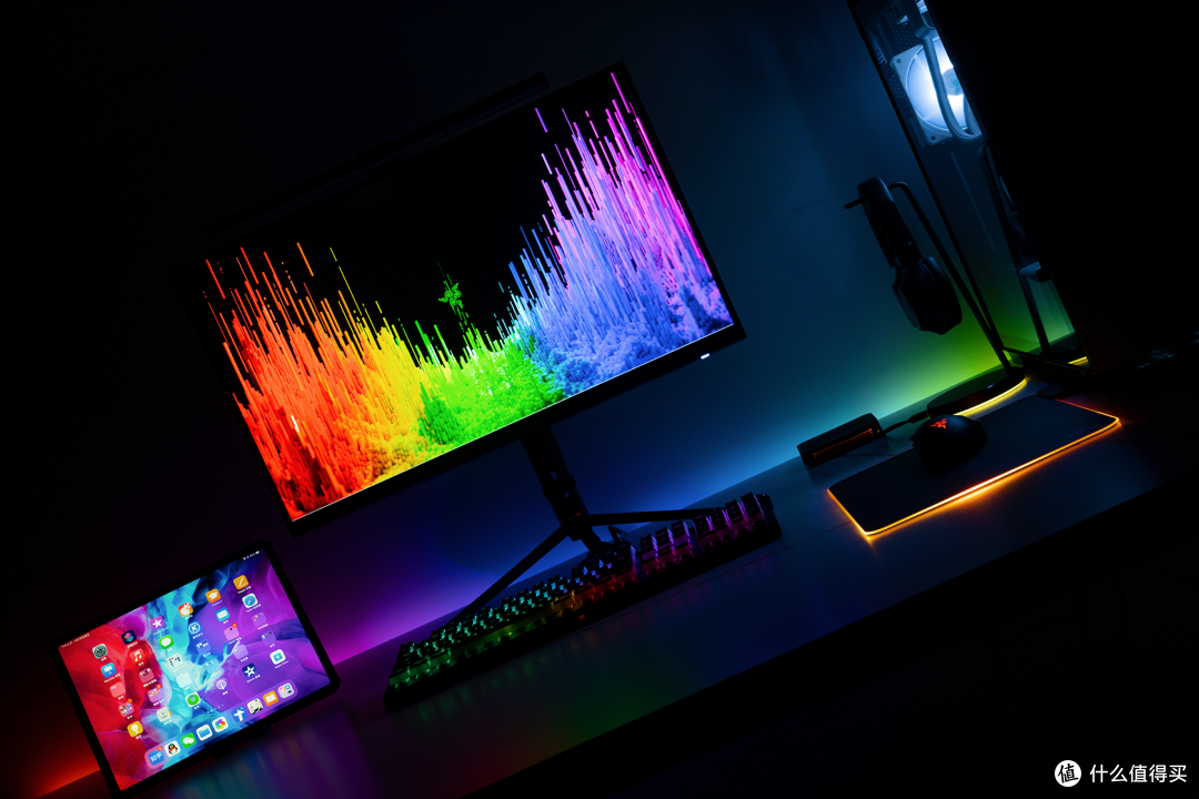 游戏RGB联动？万物皆可RGB？超简单灯效联动方案指南！_鼠标_什么值得买