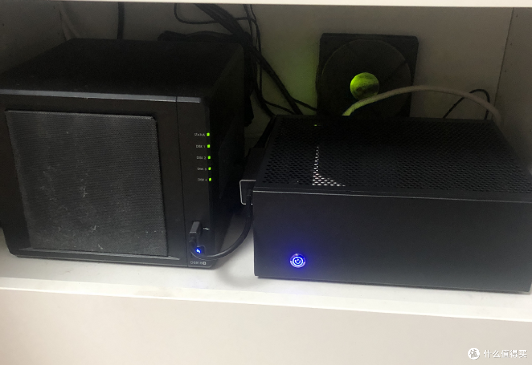 家用AIO（软路由+HTPC+NAS=All In One）压缩成本的升级方案，挤一挤还是能挤出来的！_NAS存储_什么值得买
