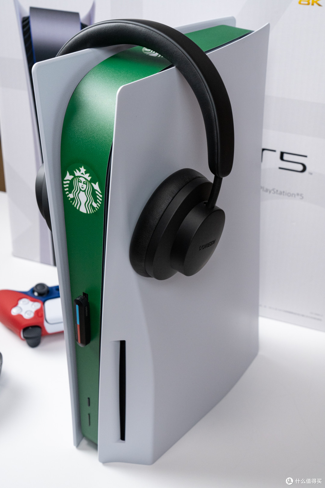 了解PS5，从这里开始：PS5有哪些实用周边可以选，存储加装M2固态硬盘怎么操作？_游戏机_什么值得买