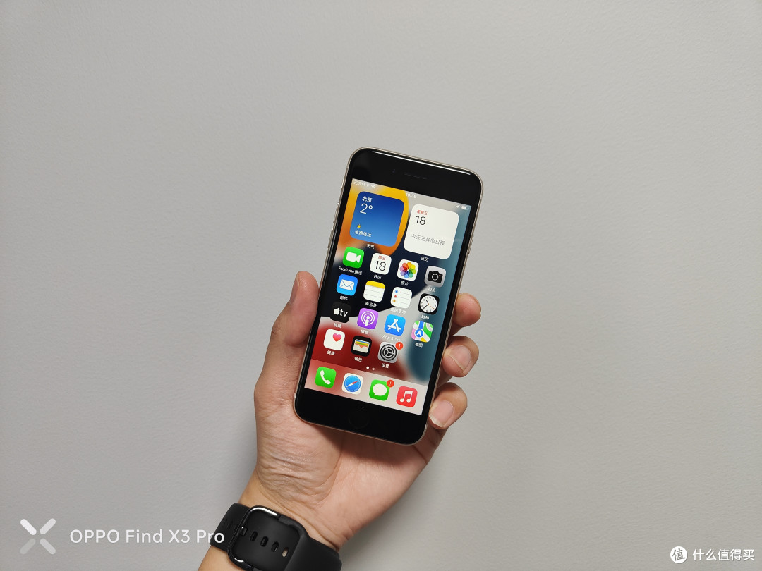 iPhone SE3影像系统实测：A15处理器加持Deep Fusion模式会用吗？_手机通讯_什么值得买