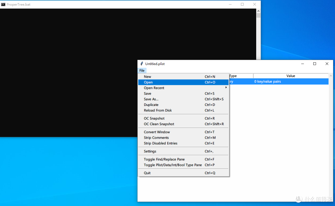 自己动手制作黑苹果OC引导之config.plist配置篇_软件应用_什么值得买