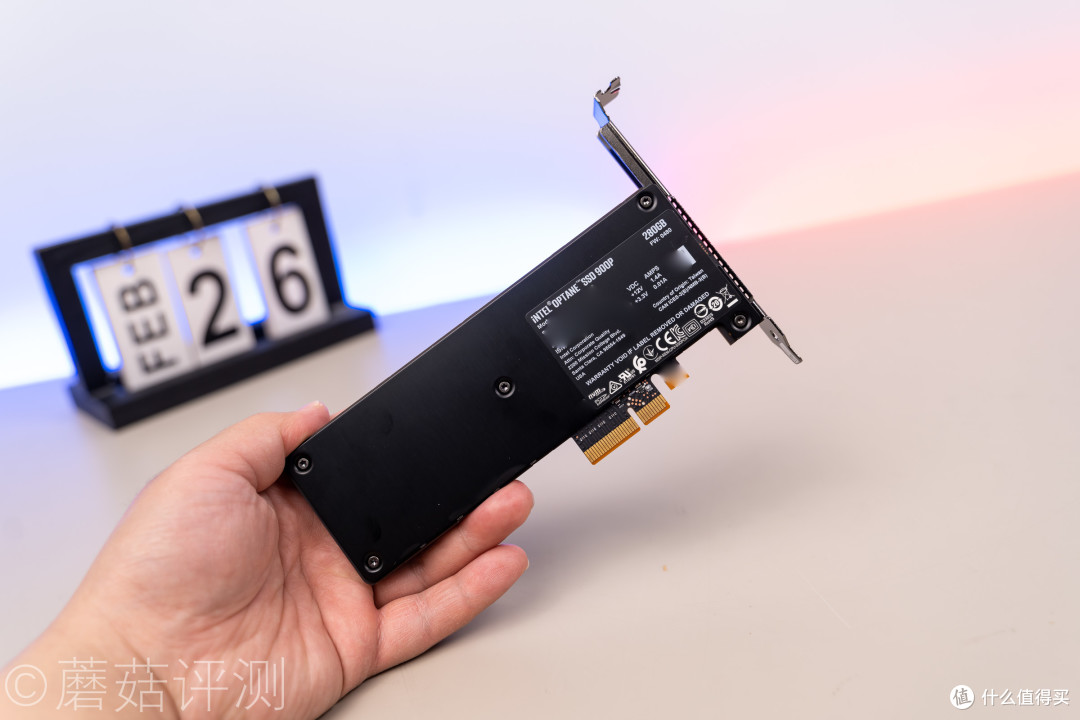 全方位的稳如老狗、英特尔傲腾900P系列280G PCIe固态硬盘 评测_固态硬盘_什么值得买