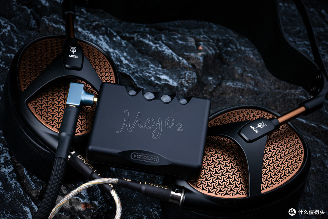 可玩性拉满的次世代级HIFI“大尾巴”——Chord Mojo2首发深度体验_耳机放大器_什么值得买