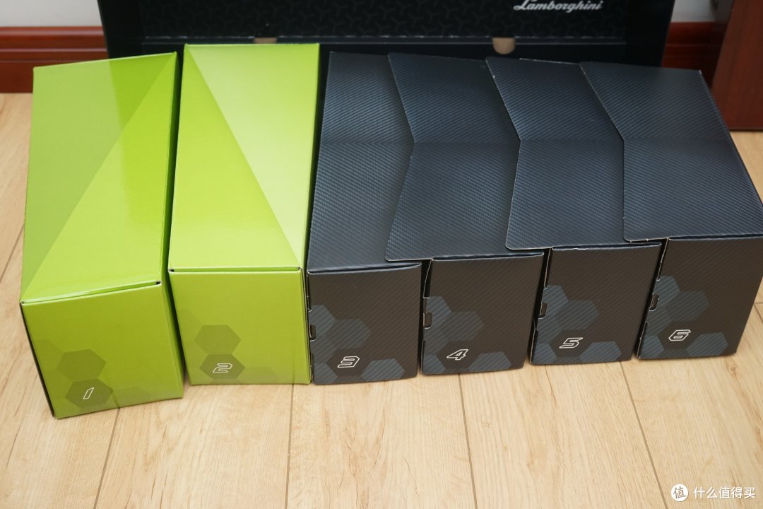 第三套乐高科技超旗舰：42115 兰博基尼 Sián FKP 37_积木拼插_什么值得买