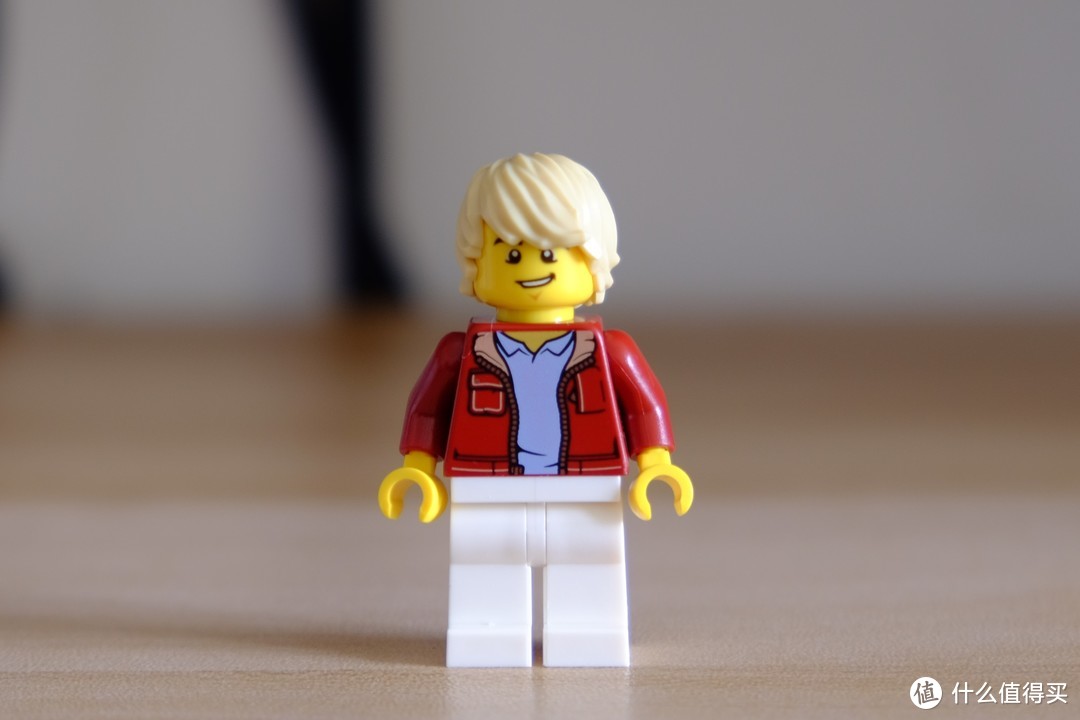 设计不错的小车——LEGO 乐高城市系列 60285 跑车_拼插积木_什么值得买