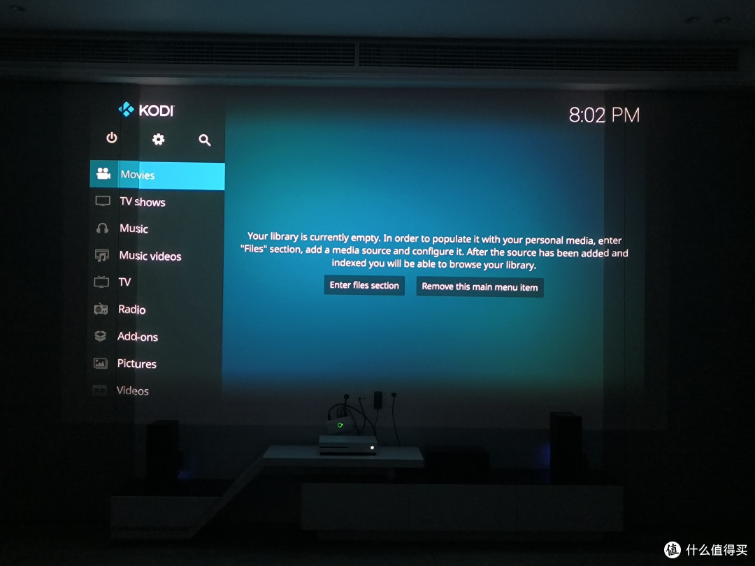 抄作业，X1S KODI 19.4的中文化设置及NAS NFS设置与插件安装_NAS存储_什么值得买