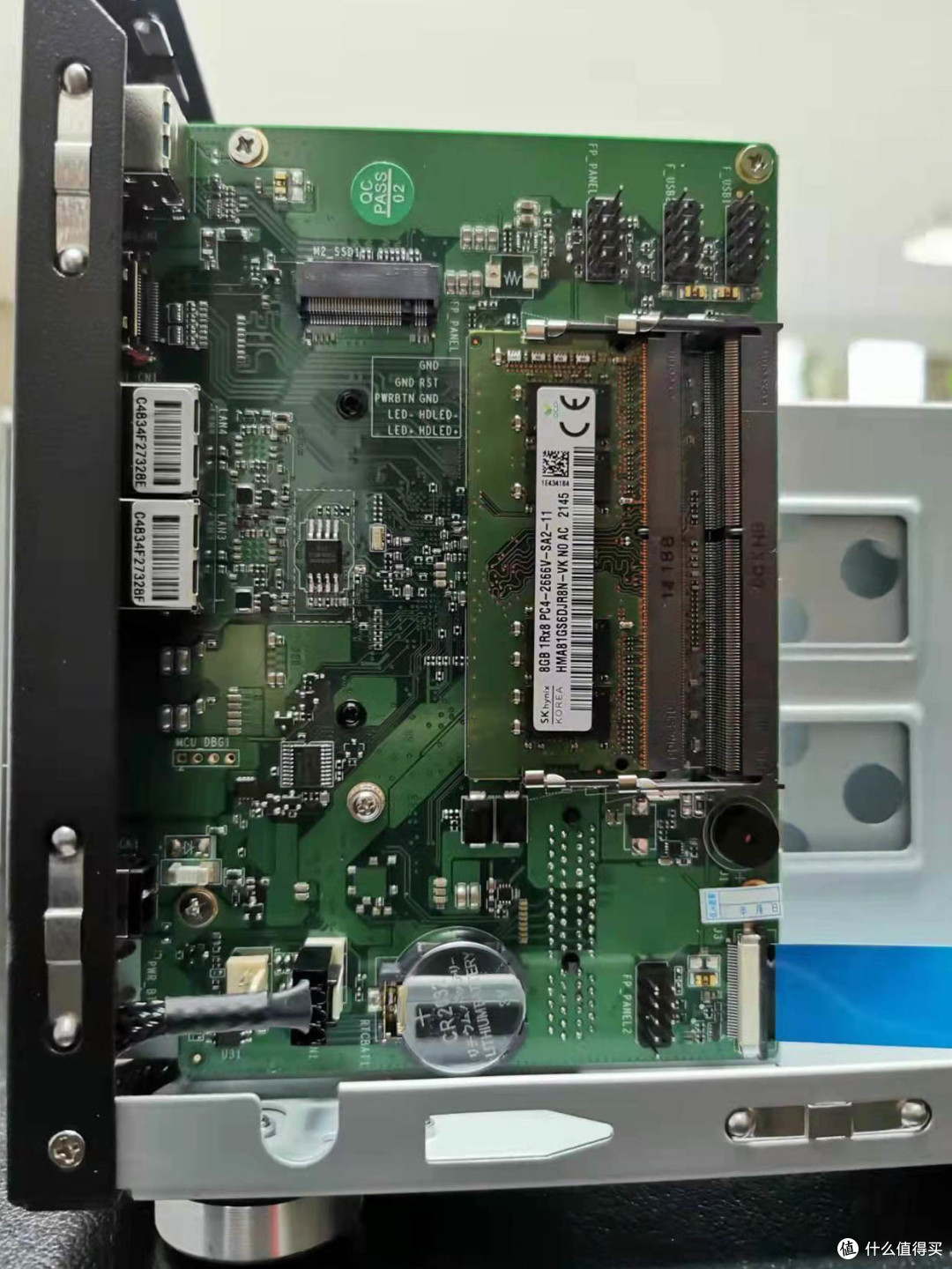 国产NAS系统能战否？NAS真的安全么？深扒万由HS-401P初体验_NAS存储_什么值得买