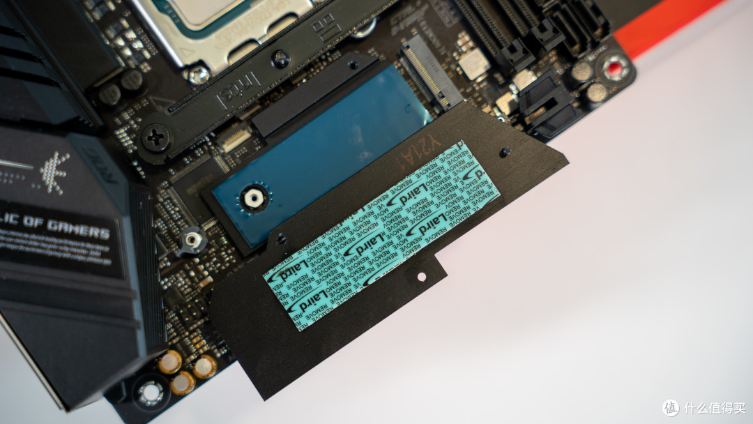 一台可以拎着走的白色ITX主机：12700K ROG B660i 6600XT装机分享_主板_什么值得买