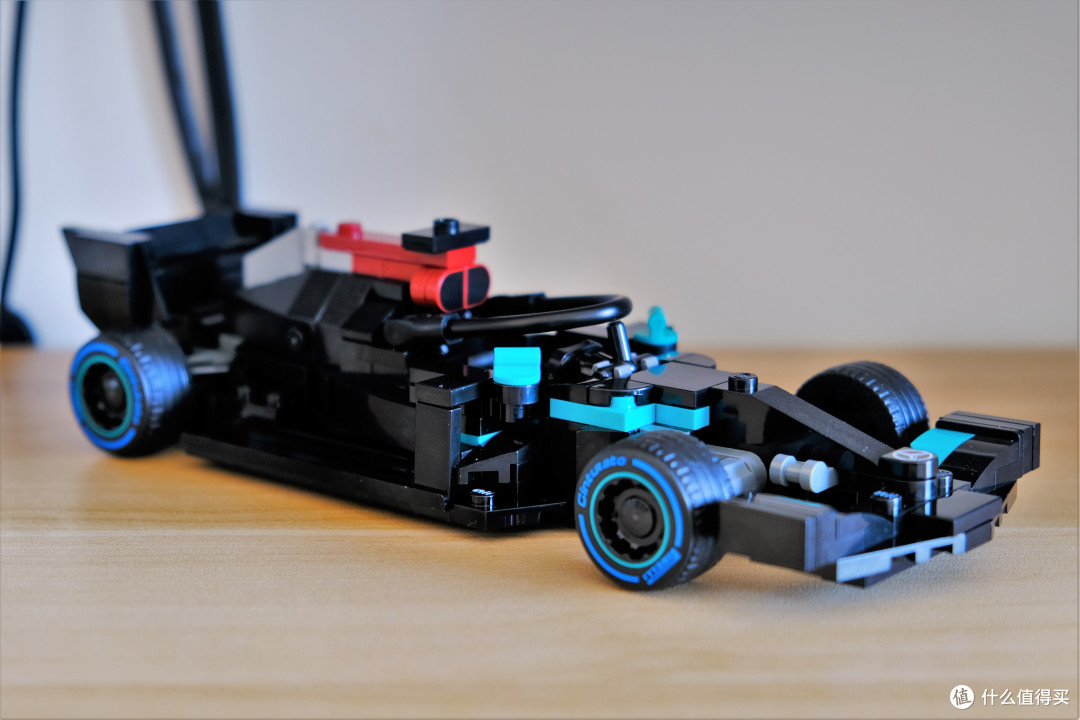 奔驰？是AMG！——LEGO 乐高超级赛车系列 76909 梅赛德斯-AMG套装_拼插积木_什么值得买