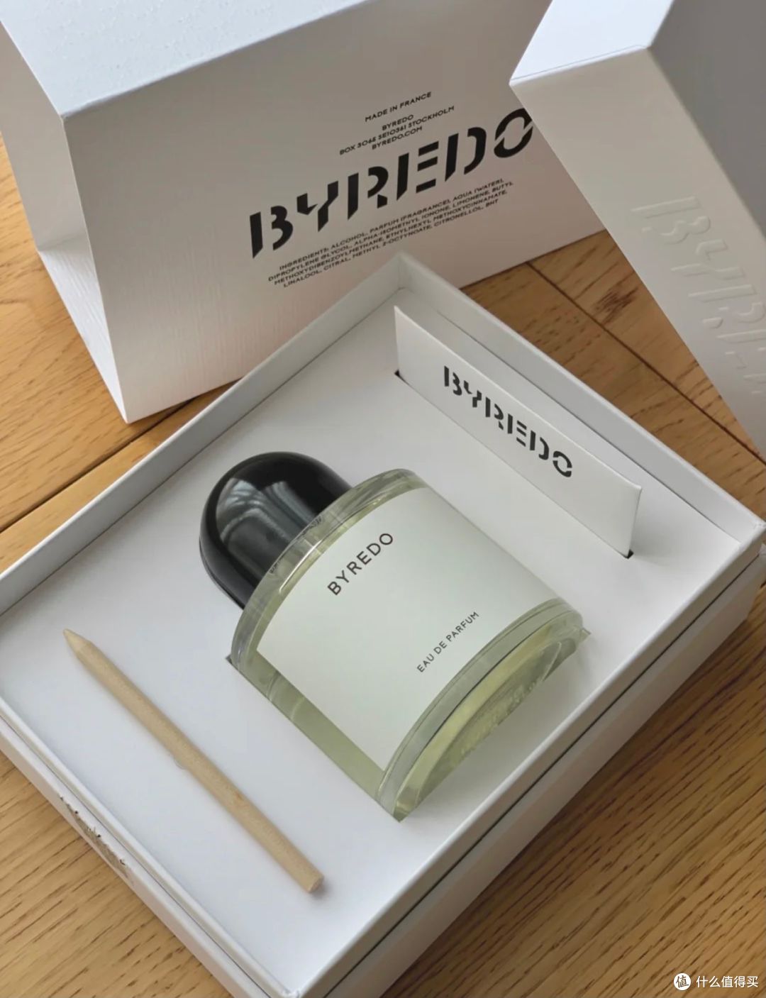 Byredo十周年自我定义款——Byredo 无名_女士香水_什么值得买