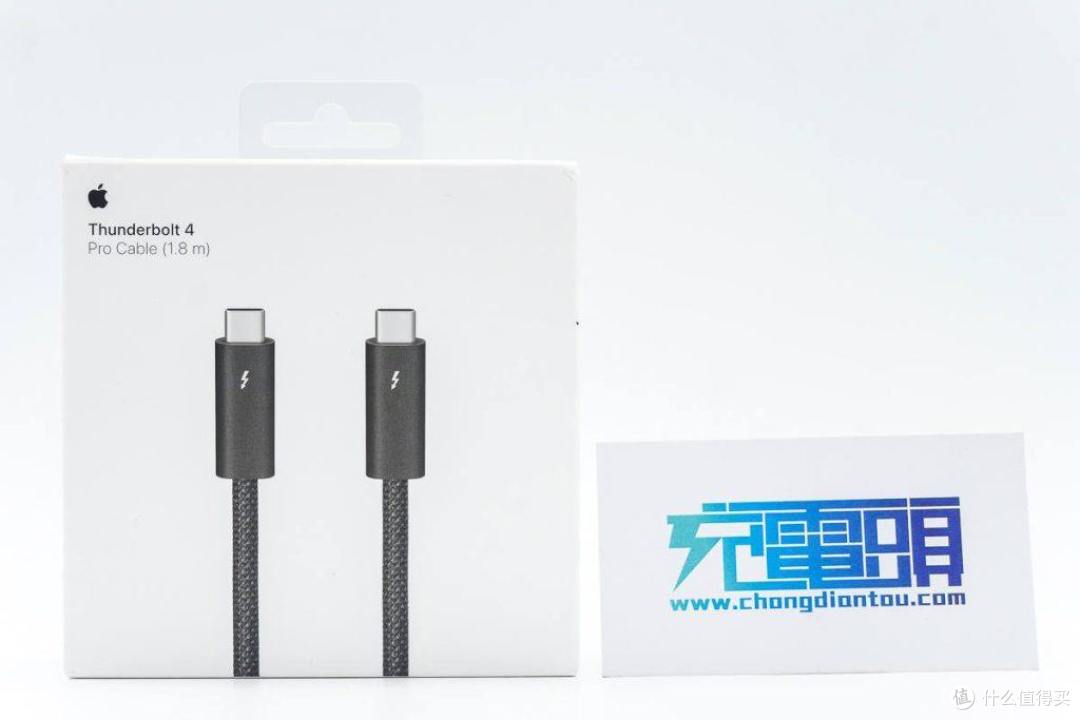 拆解报告：Apple苹果1.8米雷电4 Pro数据线A2734_数据线_什么值得买