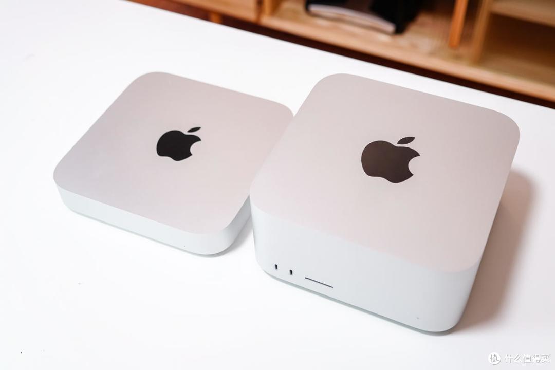 视频工作者选哪个？Mac mini 和 Mac Studio 对比_台式机_什么值得买