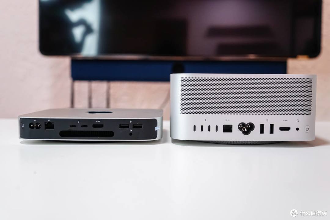 视频工作者选哪个？Mac mini 和 Mac Studio 对比_台式机_什么值得买