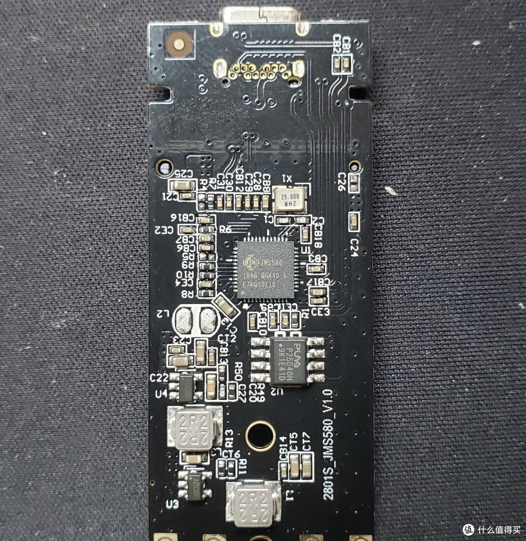 移动硬盘盒上电功耗大横评_移动硬盘盒_什么值得买