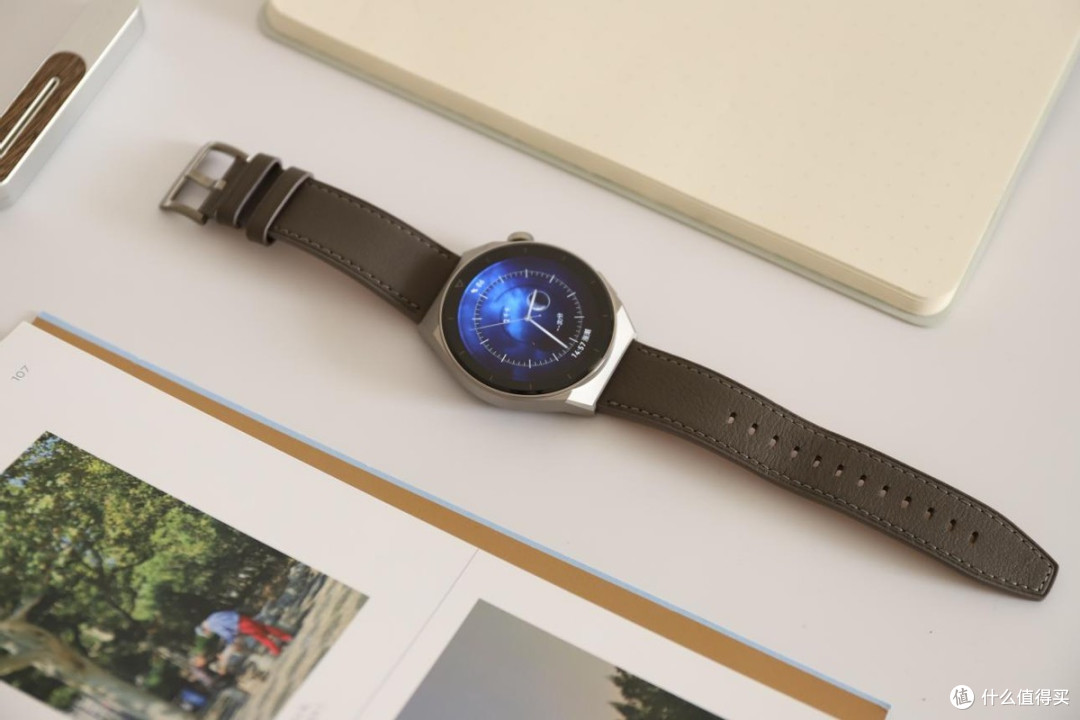 华为WATCH GT 3 Pro评测：全新的设计语言，GT系列老用户的必选之作_智能手表_什么值得买