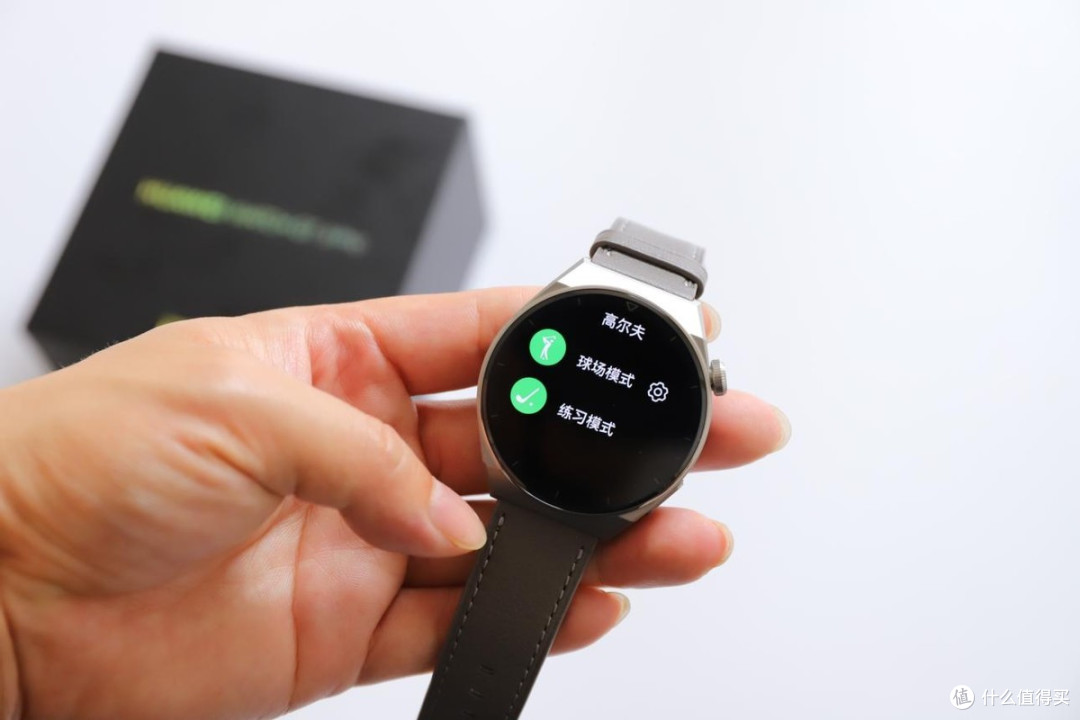华为WATCH GT 3 Pro评测：全新的设计语言，GT系列老用户的必选之作_智能手表_什么值得买