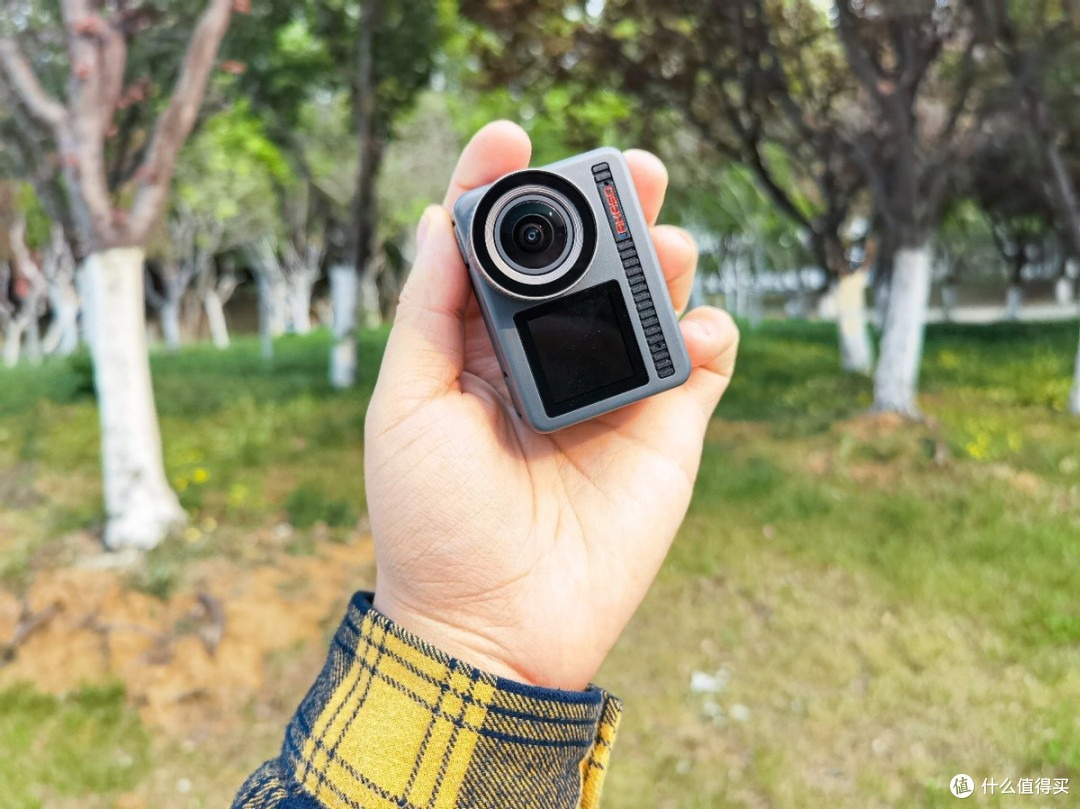 ASAKO Brave8运动相机上手评测：4800万像素，还能拍摄8K延时视频_相机_什么值得买