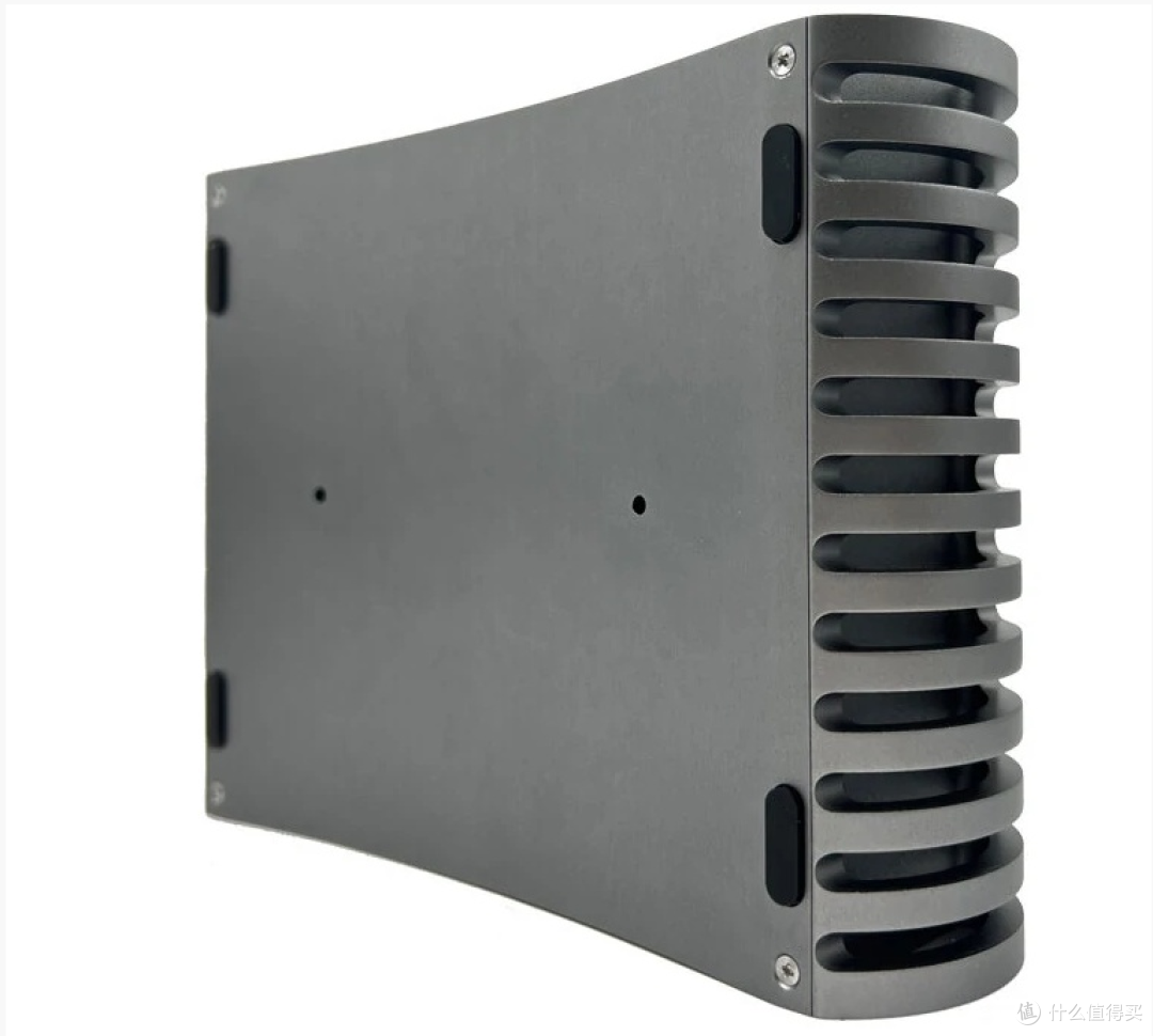 NVISEN FU01无风扇迷你主机发布，搭载酷睿处理器和雷电4接口_台式机_什么值得买